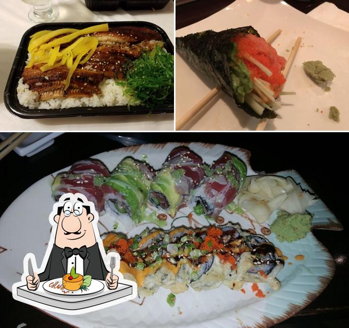 Hayashi Sushi, New York City - Restaurant menu, prices and reviews
