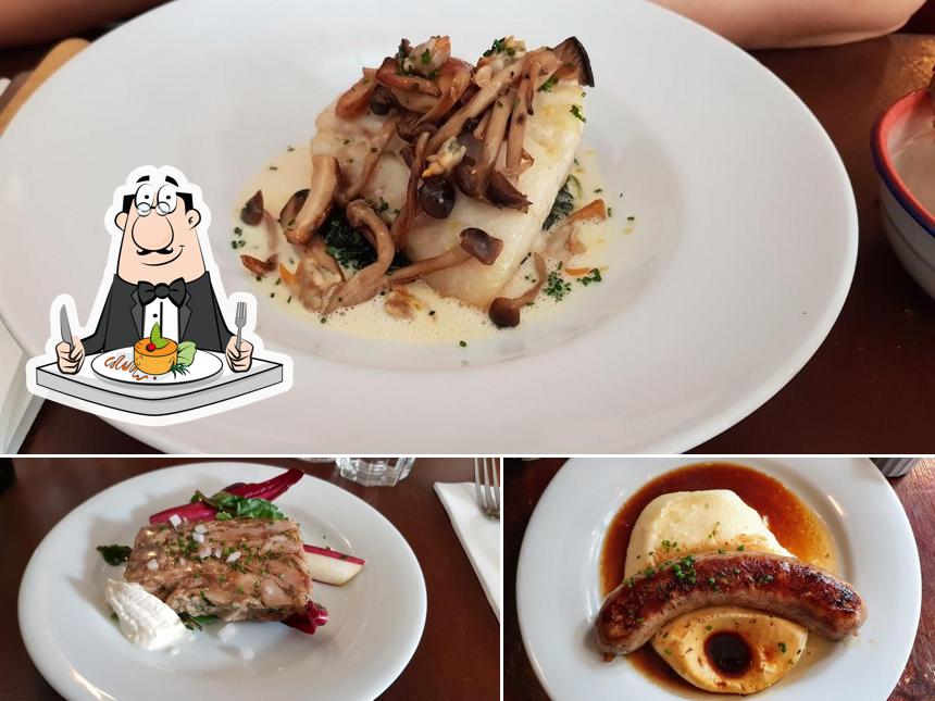 Les Arlots, Paris - Menu du restaurant, prix et avis