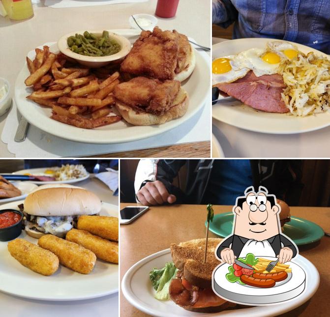 Old Y Restaurant - Restaurant menu, prices and reviews
