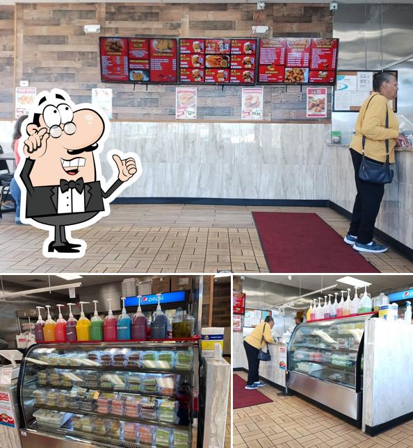 JJ Fish & Chicken, Macon - Restaurant menu, prices and reviews