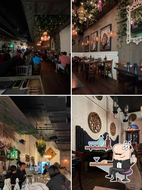 MEDI, Chicago, Armitage - Restaurant menu, prices and reviews