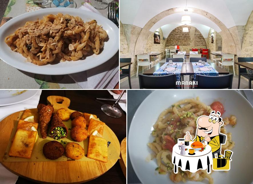 Manaki, Ragusa - Restaurant menu, prices and reviews