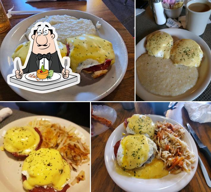 MaryBill’s Cafe, Fayetteville - Restaurant menu, prices and reviews