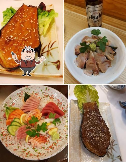 Naomi, Madrid, Estrecho - Restaurant menu, prices and reviews