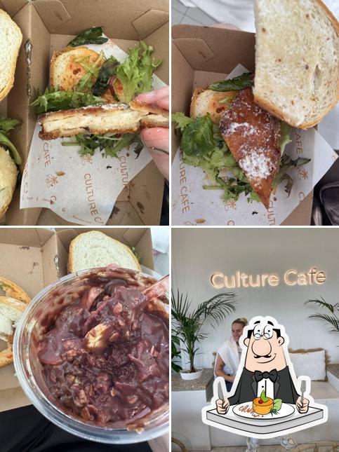 Culture Cafe Shellharbour, Shellharbour City Centre - Restaurant menu ...