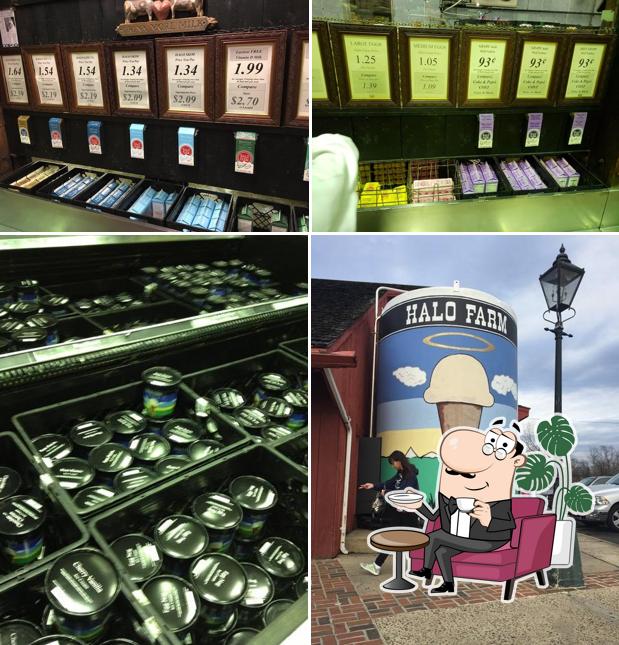 Halo Farm, Trenton - Restaurant menu, prices and reviews