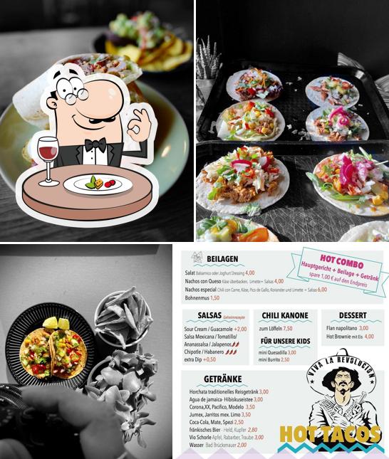 Hot Tacos, Nuremberg - Restaurant menu, prices and reviews