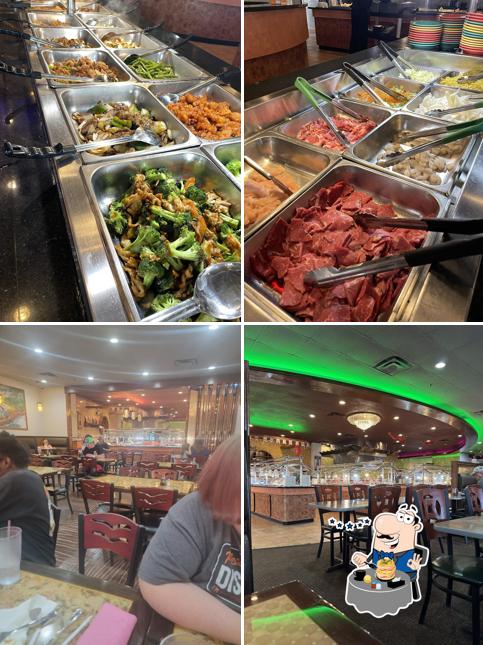 Jade Dragon Buffet, Ames - Restaurant menu, prices and reviews