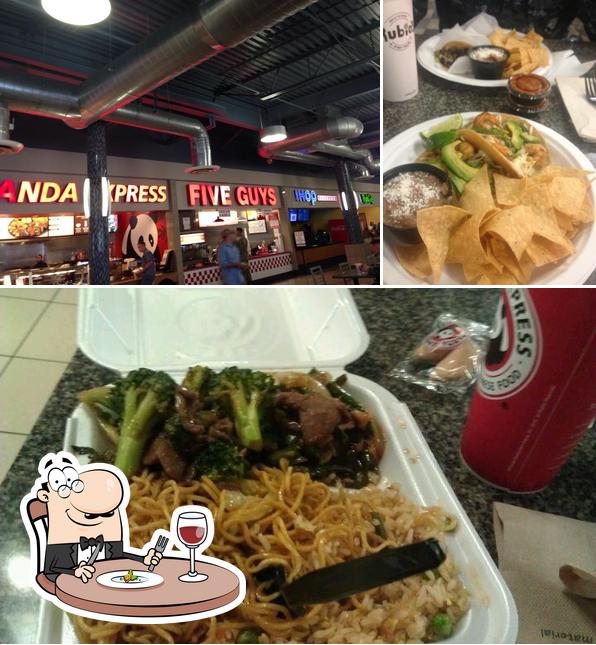 NEX Food Court, San Diego - Restaurant menu, prices and reviews