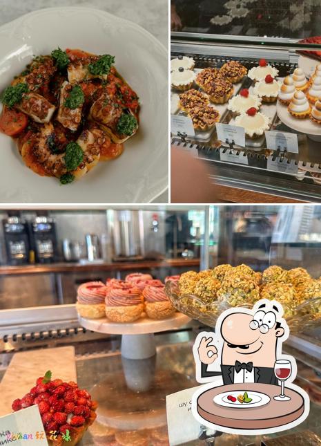 René cafe, Saint Petersburg - Restaurant menu, prices and reviews