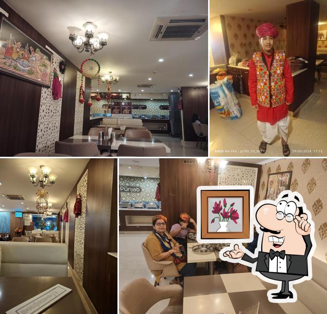 Royal rajasthani thali restaurant, Bengaluru - Restaurant menu, prices ...