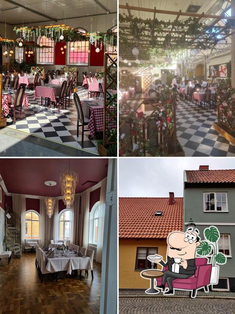 Saluhallen Ystad, Ystad - Restaurant menu, prices and reviews