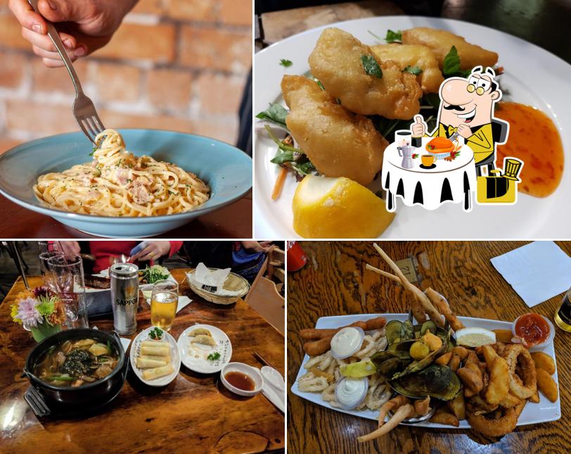 Elliott Stables, Auckland - Restaurant menu, prices and reviews