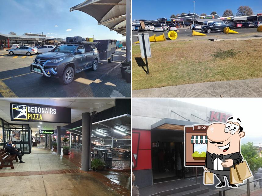 Montrose Shell Ultra City, Harrismith - Restaurant menu, prices and reviews
