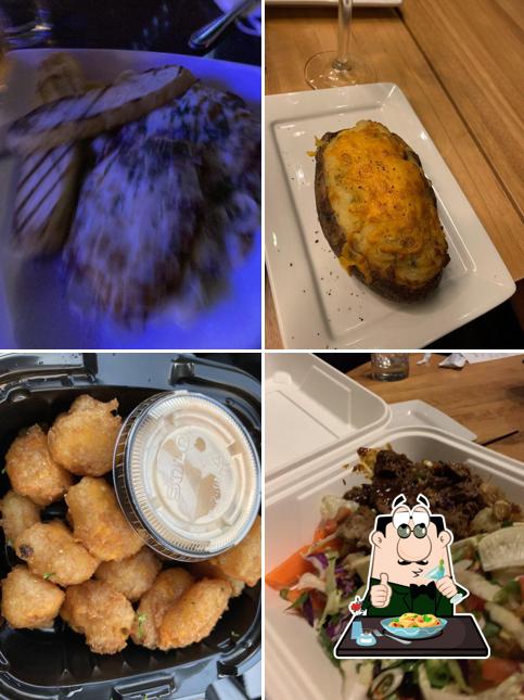Bonfyre American Grille, Madison - Restaurant menu, prices and reviews