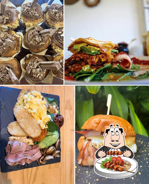 'Bagus' Coffee Bar, The Junction - Restaurant menu, prices and reviews