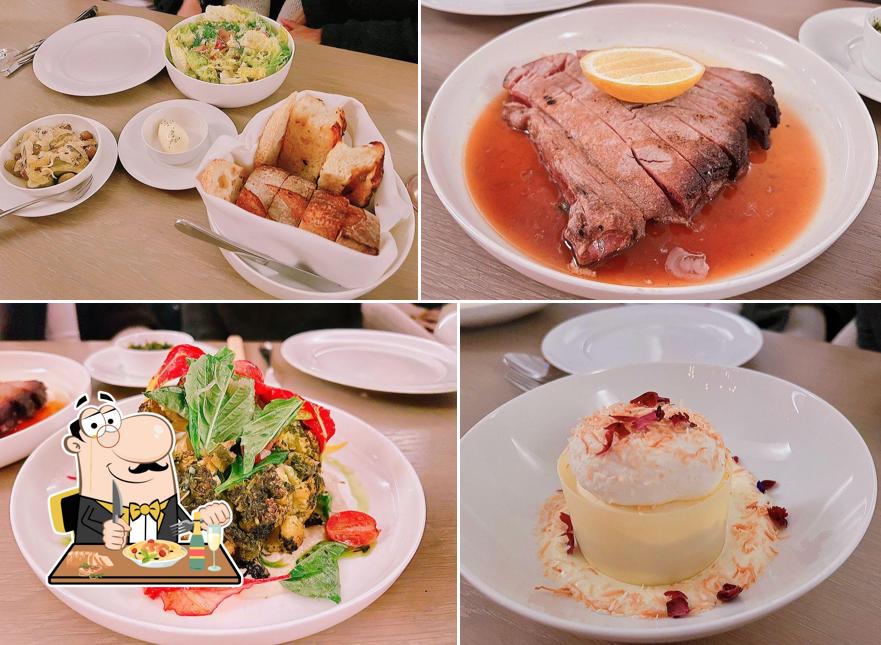 Daphne, Toronto, Queen - Restaurant menu, prices and reviews