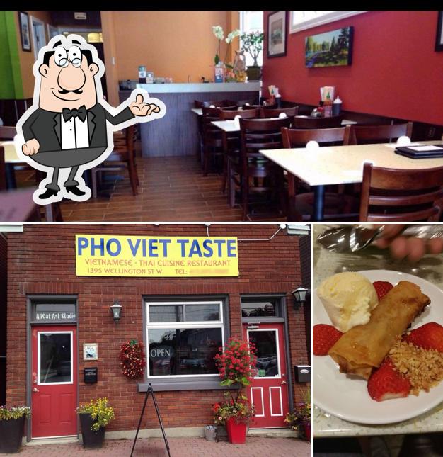 Pho Viet Taste, Ottawa - Restaurant menu, prices and reviews