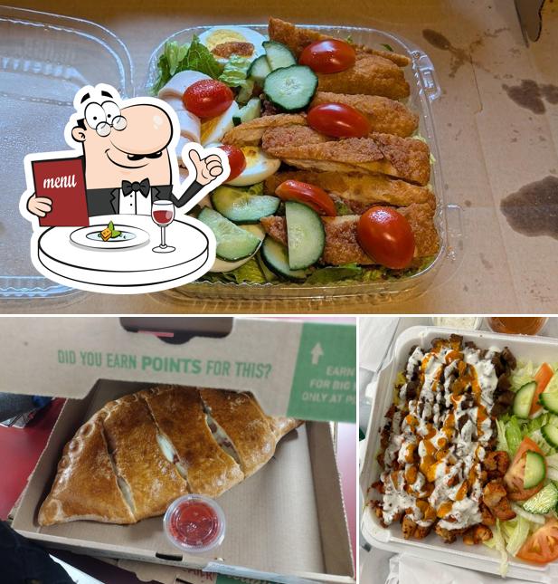 Pizza Boli's, Lancaster - Restaurant menu, prices and reviews