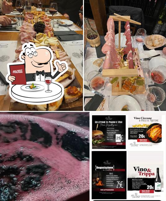 Cantina Ciccone, Mileto - Menu del ristorante, prezzi e recensioni