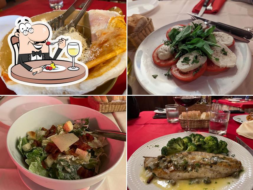 Bella Napoli, Bangkok - Restaurant menu, prices and reviews