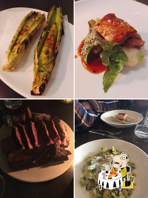Cutler, Fitzroy - Restaurant menu, prices and reviews
