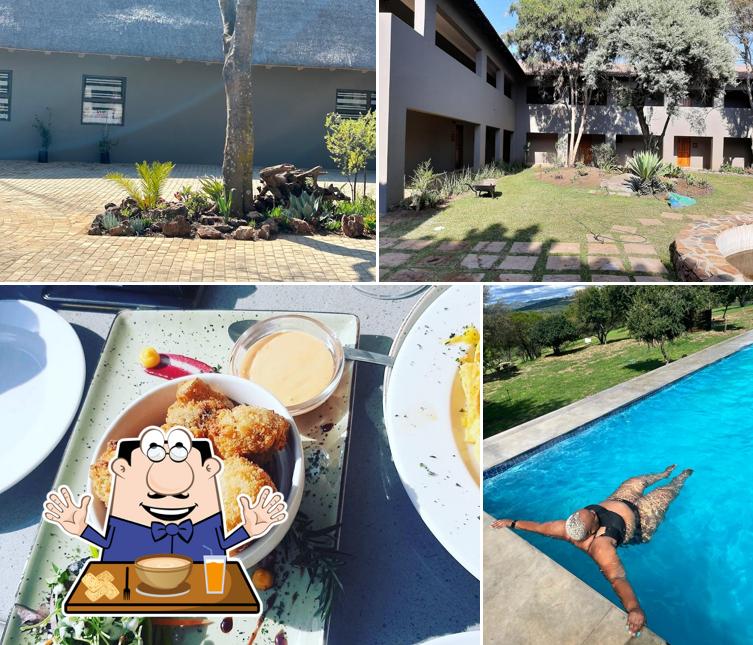 La Joya Conference Lodge & Wellness, Hartbeespoort - Restaurant menu ...