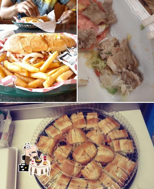 Our Hero Subs, Springfield - Restaurant menu, prices and reviews