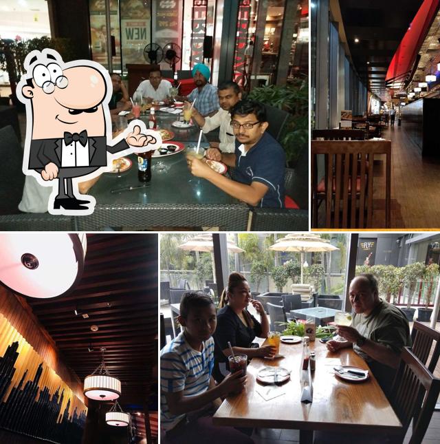 TGI Fridays, Pune - Restaurant menu, prices and reviews