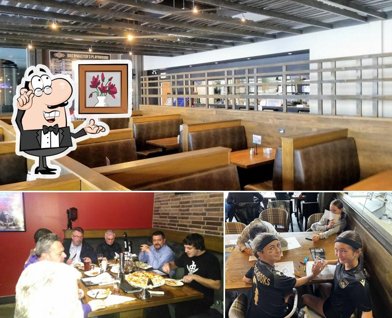 Big Rig Kitchen & Brewery - Iris, Ottawa - Restaurant menu, prices and ...