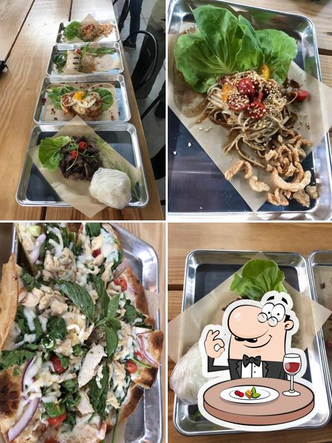 Bangkok 96 Street Food, Detroit - Restaurant menu, prices and reviews