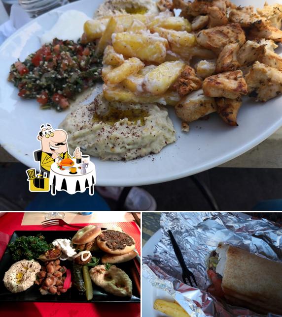 Snack El Balad, Amiens - Restaurant menu, prices and reviews