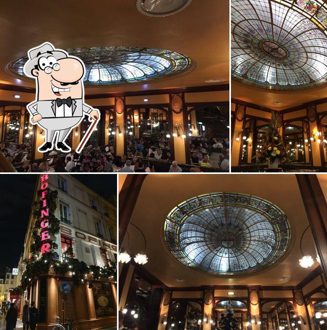Bofinger, Paris - Menu du restaurant, prix et avis