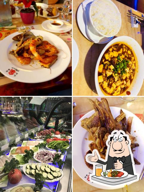 China-Restaurant Phönix Buffet, Berlin - Speisekarte, Preise und Bewertungen