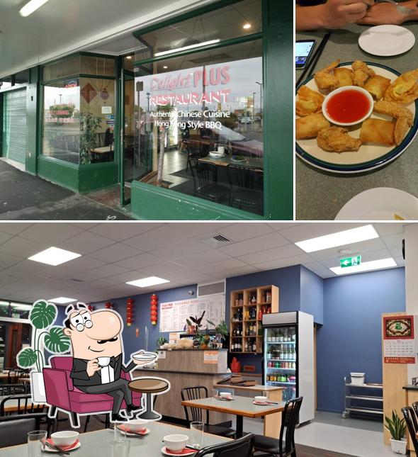 Delight Plus Chinese Restaurant, Napier - Restaurant menu, prices and ...