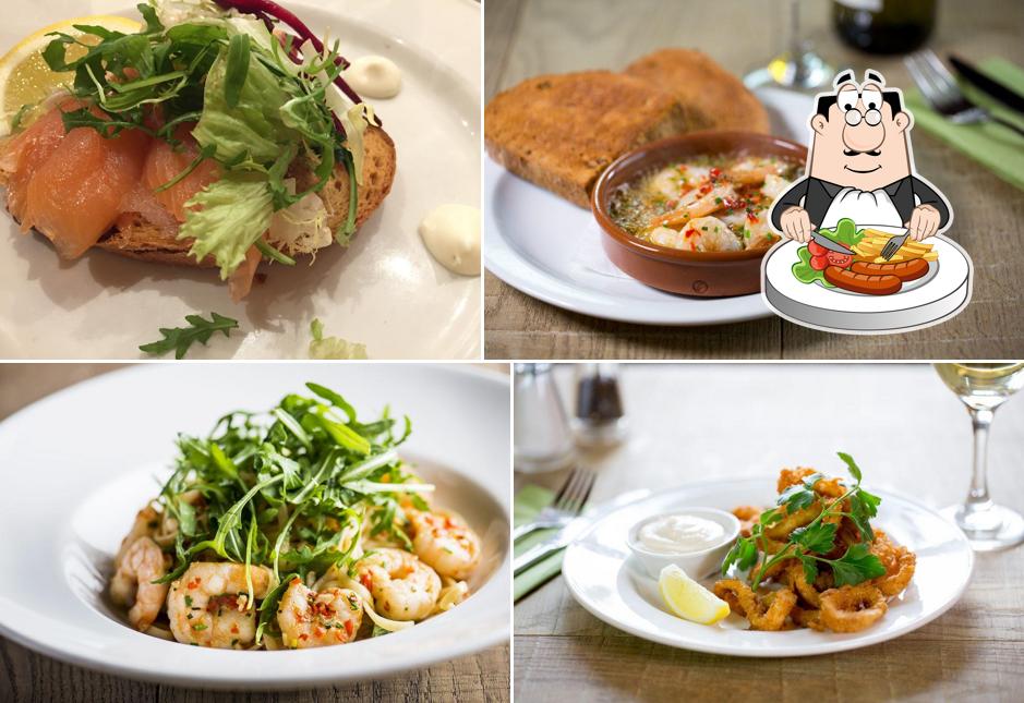 Ego Mediterranean Restaurant & Bar, Lytham, Lytham Saint Annes ...