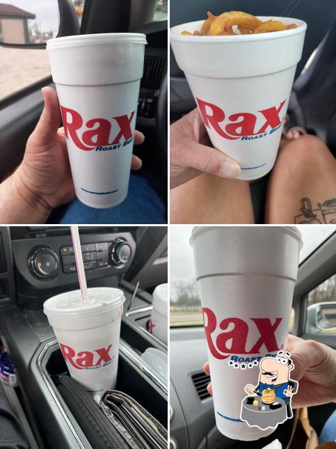 Rax, New Carlisle - Restaurant menu, prices and reviews