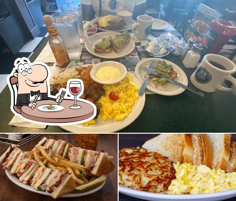Metro Diner, St. Augustine - Restaurant menu, prices and reviews