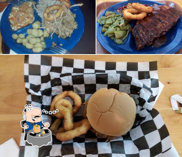Prissy Polly's BBQ, Kernersville - Restaurant menu, prices and reviews