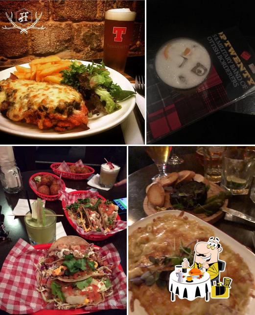 Highlander Bar, Melbourne - Restaurant menu, prices and reviews