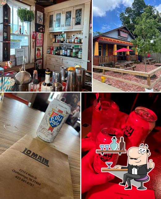 Lo Main, Chattanooga - Restaurant menu, prices and reviews
