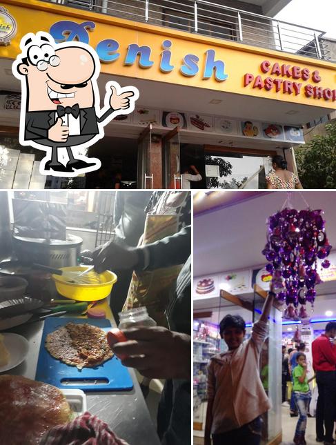 Denish Cakes & Pastry Shop, Surat - Restaurant menu, prices and reviews
