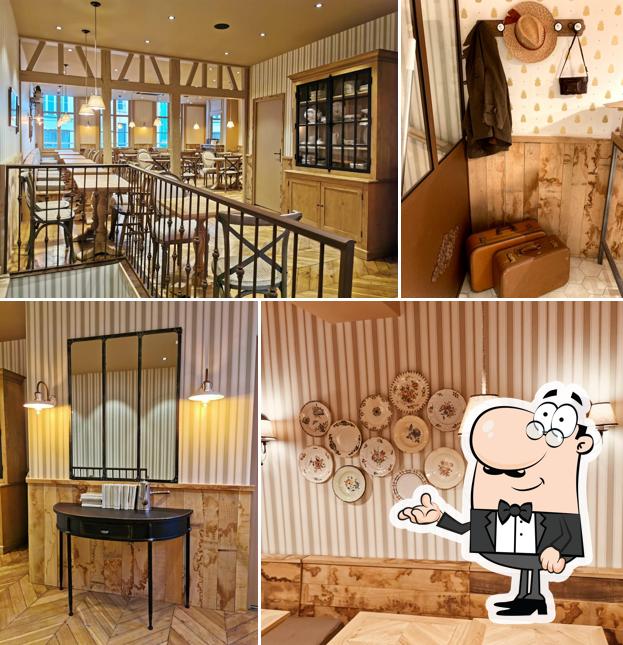 Boulangerie Feuillette, Chartres - Restaurant menu, prices and reviews
