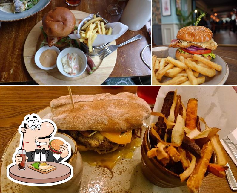 George IV, Baldock - Restaurant menu, prices and reviews