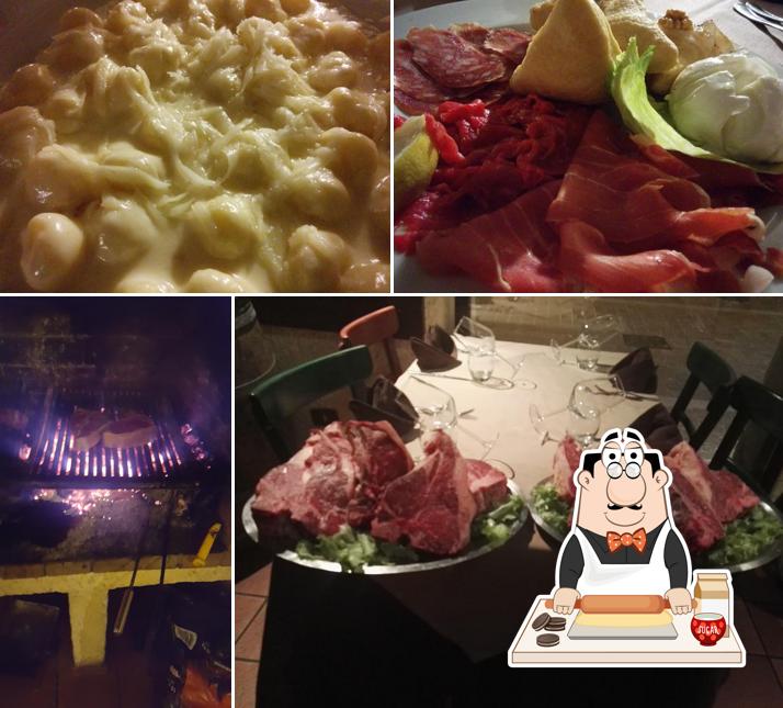 La Brasserie Ristorante Enoteca Bar, Saronno - Speisekarte, Preise und ...