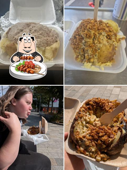 Mr Spud, Stevenage - Restaurant menu, prices and reviews