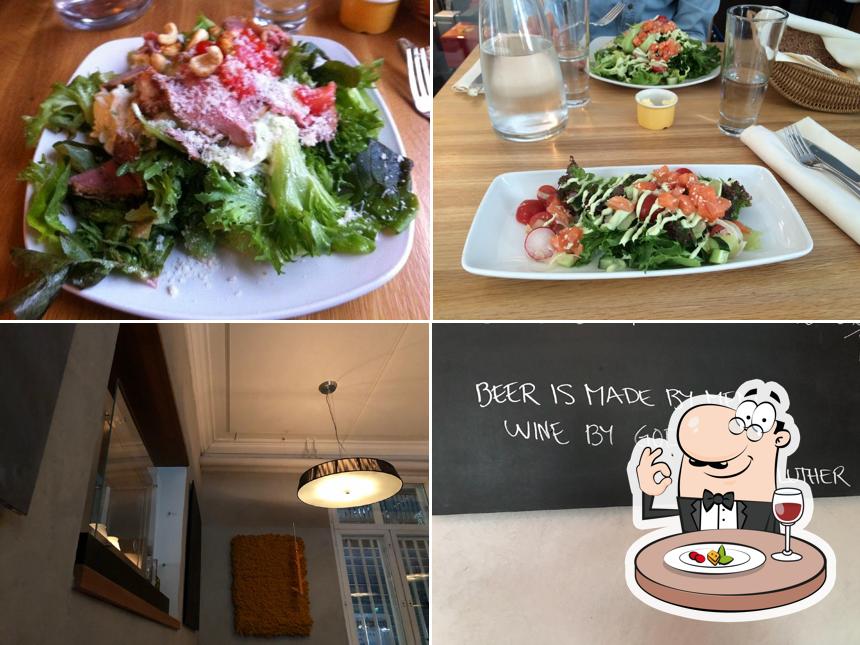 Mami, Turku - Restaurant menu, prices and reviews