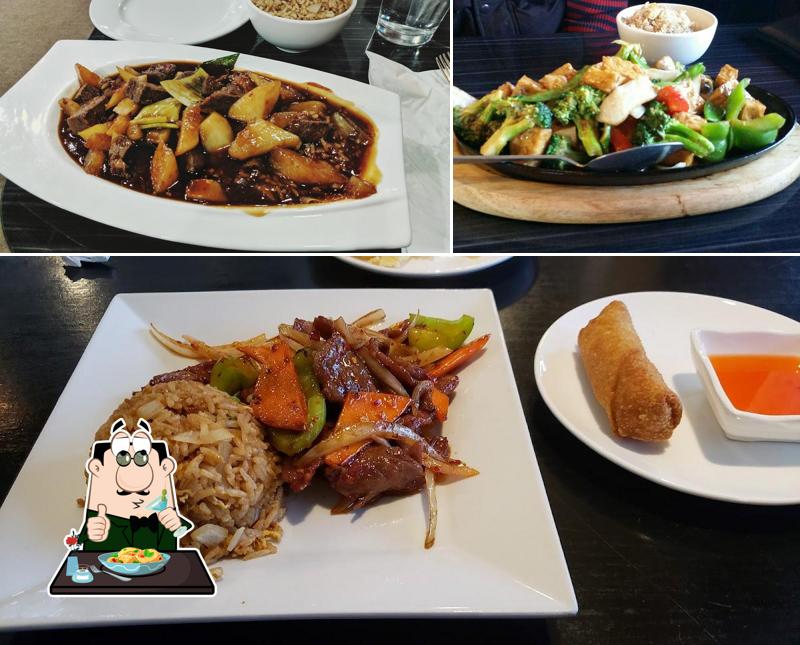 Mr Hui, Norman - Restaurant menu, prices and reviews