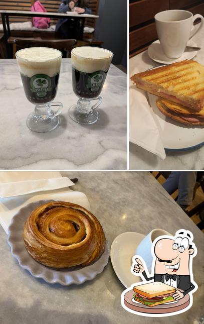 White Rabbit Café, Dublin - Restaurant menu, prices and reviews