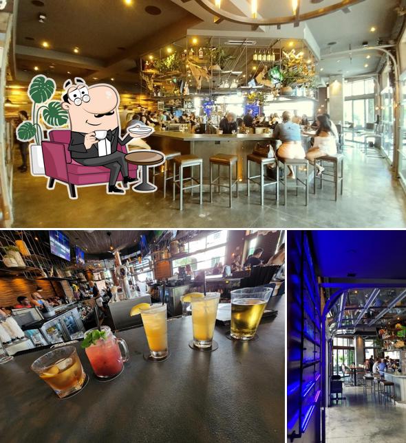 Tap 42 Craft Kitchen & Bar - Coral Gables, Coral Gables - Restaurant ...